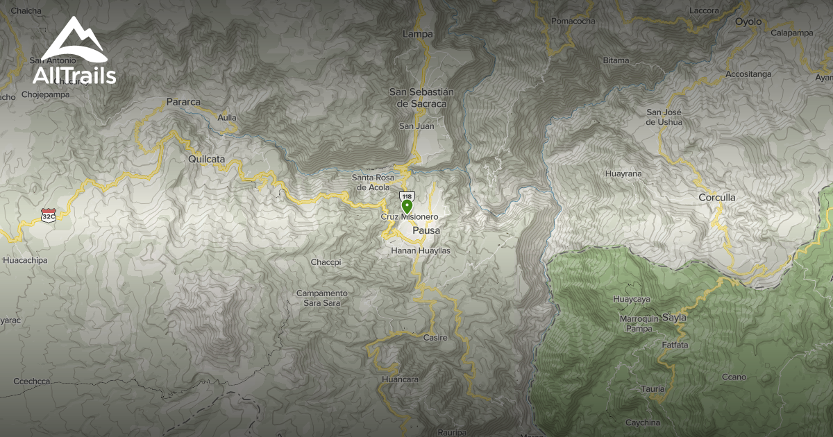 Best hikes and trails in Pausa | AllTrails