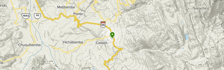 Best Hikes and Trails in Cajabamba | AllTrails