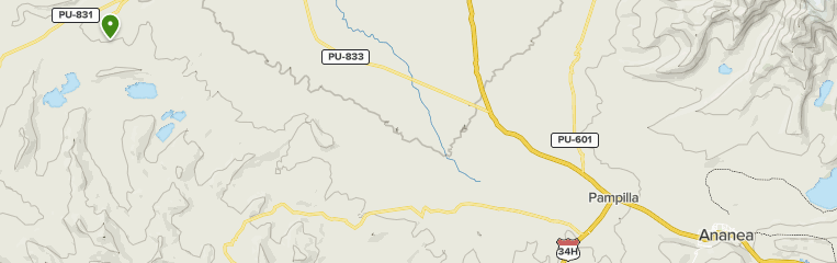 Best trails in Ananea | AllTrails