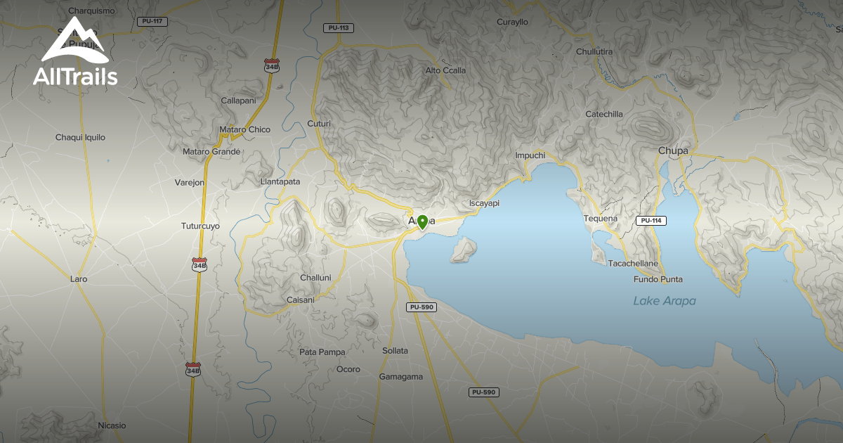 Best Hikes and Trails in Arapa | AllTrails