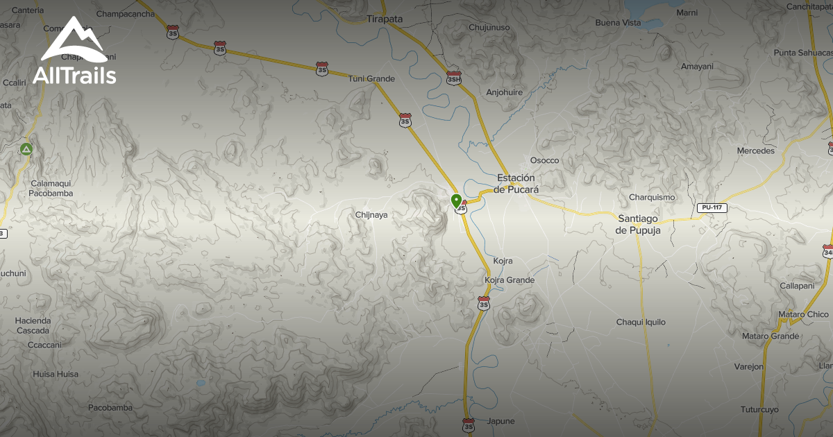 Best hikes and trails in Pucara | AllTrails