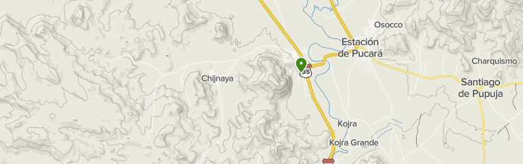 Best Hikes and Trails in Pucara | AllTrails