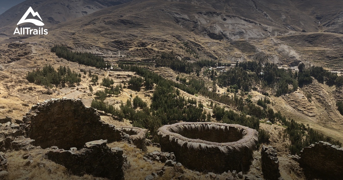 Best hikes and trails in Calca | AllTrails