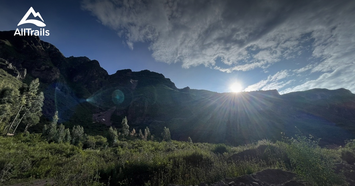 Best hikes and trails in Coya | AllTrails