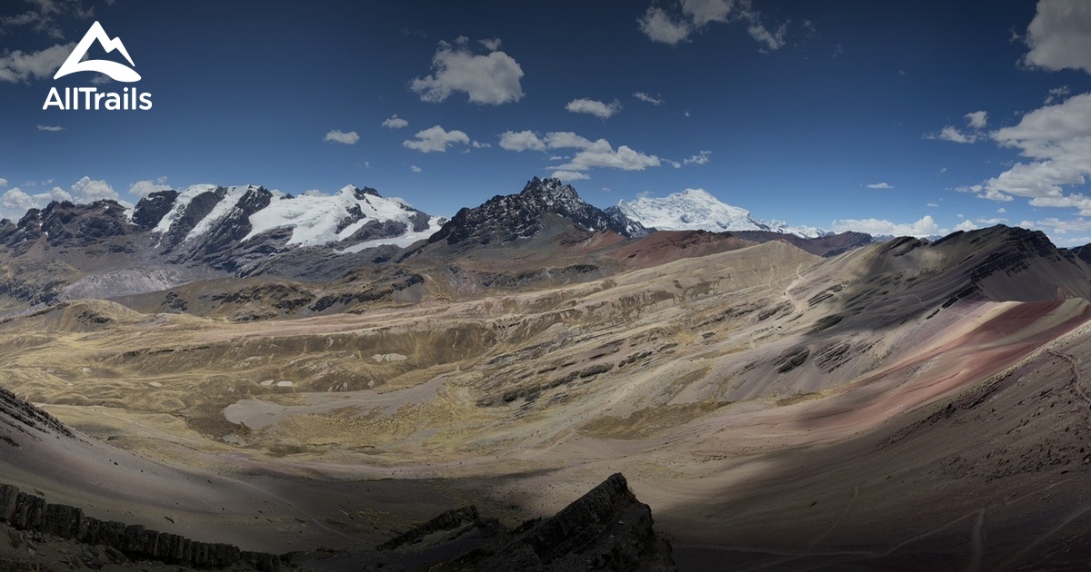 Los mejores senderos y rutas en Cusipata | AllTrails