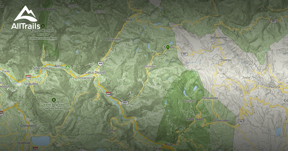 Best hikes and trails in Lamay | AllTrails