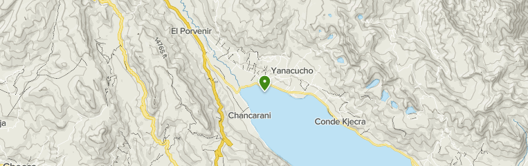 Las mejores rutas en Distrito de Langui | AllTrails