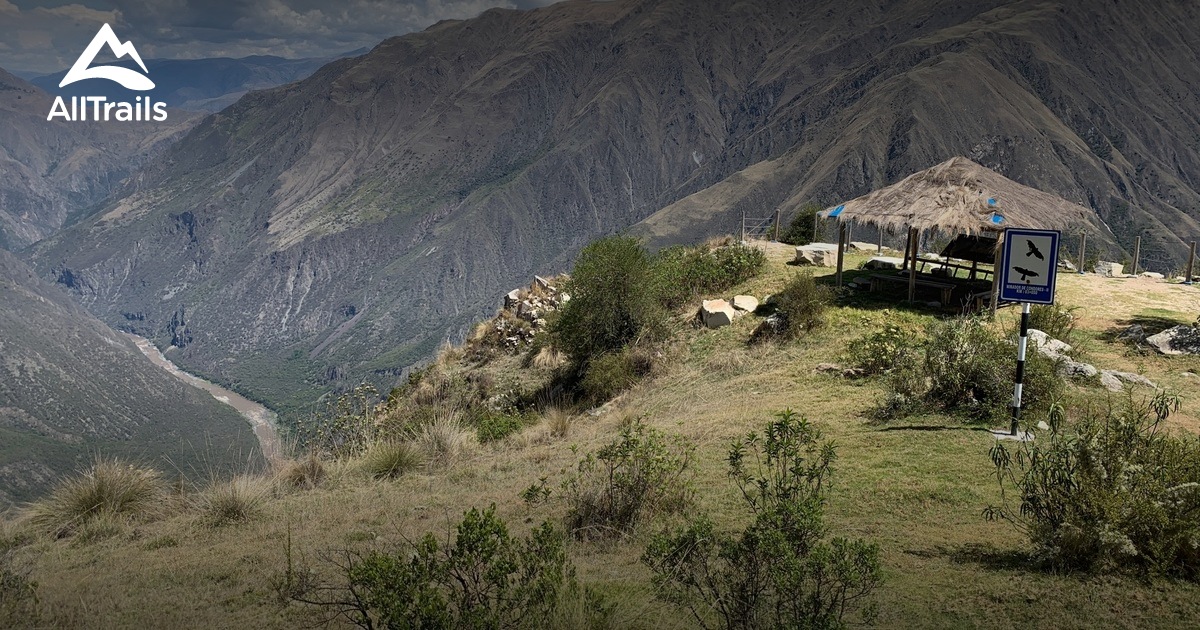 Best hikes and trails in Limatambo | AllTrails