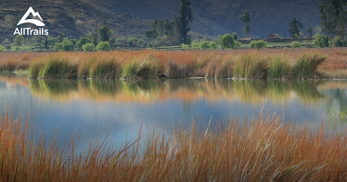 Best hikes and trails in Lucre | AllTrails