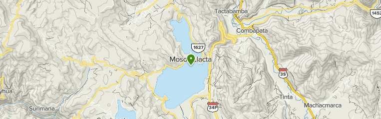 Best Hikes and Trails in Mosoc Llacta | AllTrails