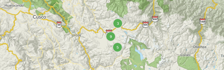 Ocongate: as 10 melhores trilhas e caminhadas em 2023 | AllTrails
