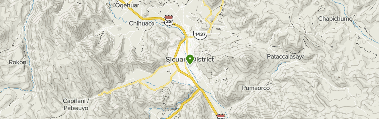 Las 10 mejores rutas y senderos en Sicuani | AllTrails