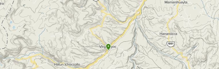 Los mejores senderos y rutas en Distrito de Suykutambo | AllTrails