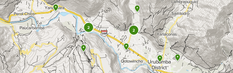 Best 10 Trails and Hikes in Urubamba | AllTrails