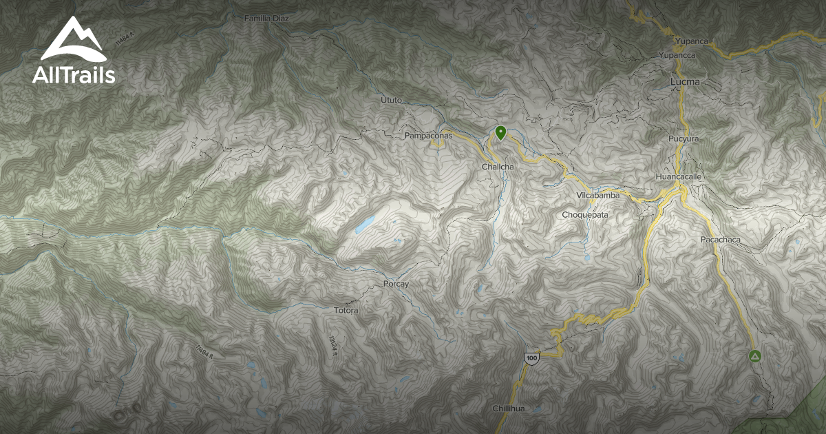 Best wildflower trails in Vilcabamba | AllTrails