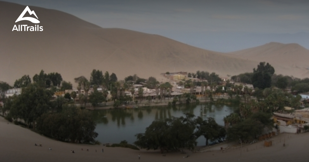 Best hikes and trails in Ica | AllTrails