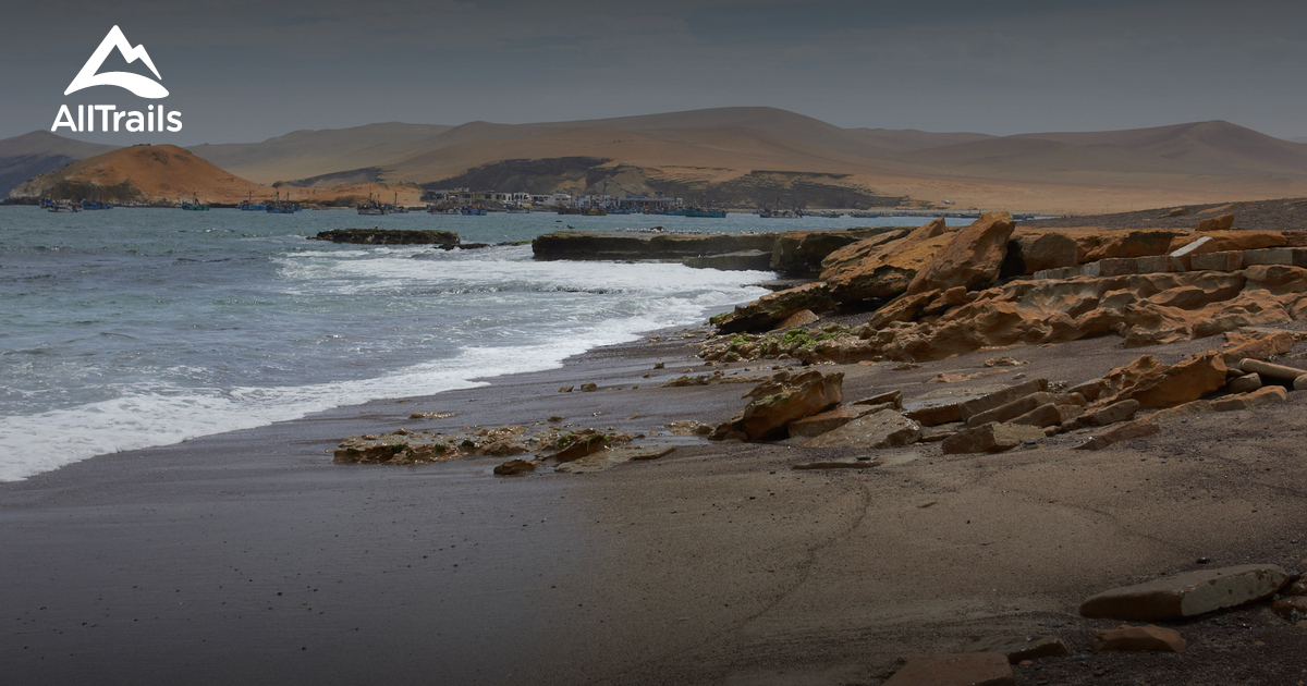 Best walking trails in Paracas | AllTrails