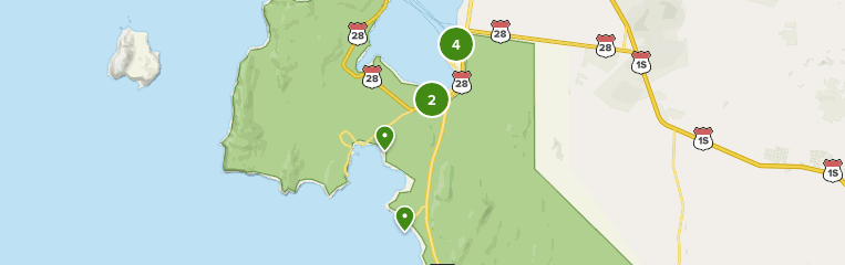 Los 10 mejores senderos y rutas en Paracas | AllTrails