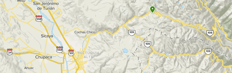 2023 Best Trails, Walks, and Paths in Huancayo | AllTrails