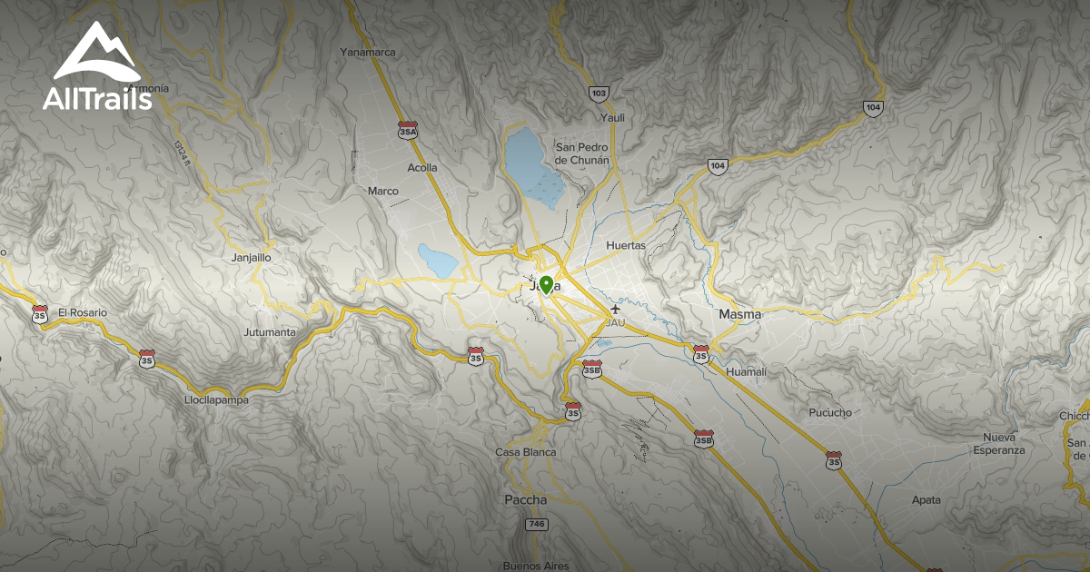 Best hikes and trails in Jauja | AllTrails