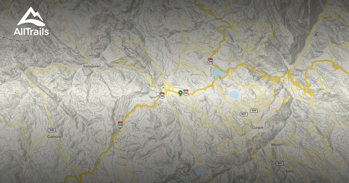 2023 Best Trails, Walks, and Paths in Huamachuco | AllTrails