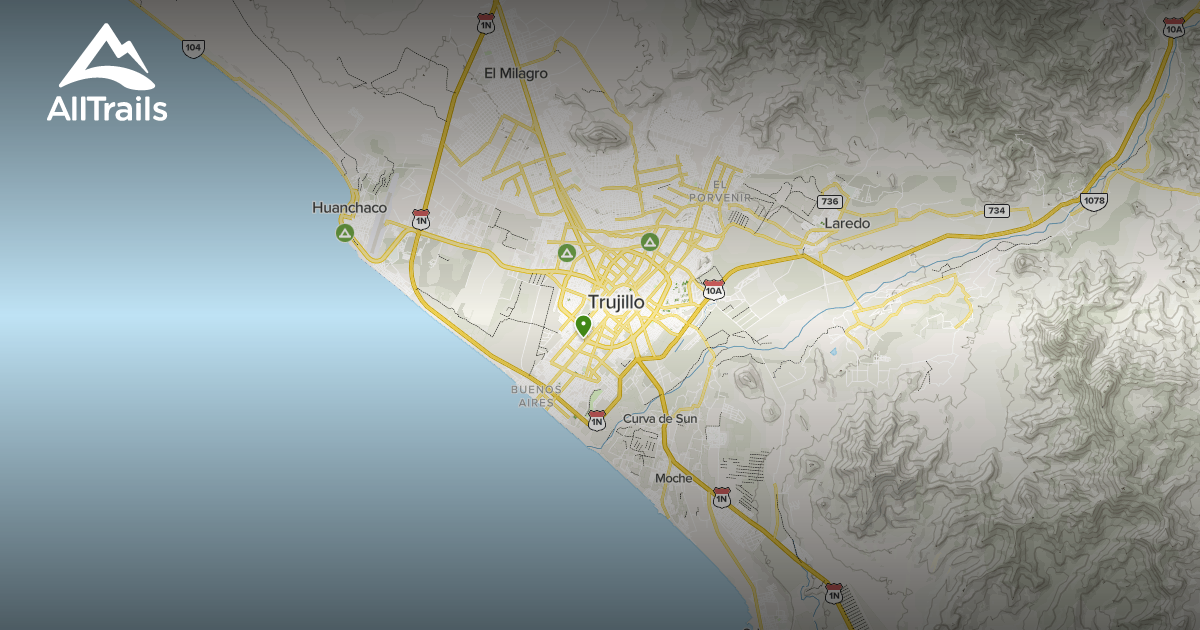 Best hikes and trails in Trujillo | AllTrails