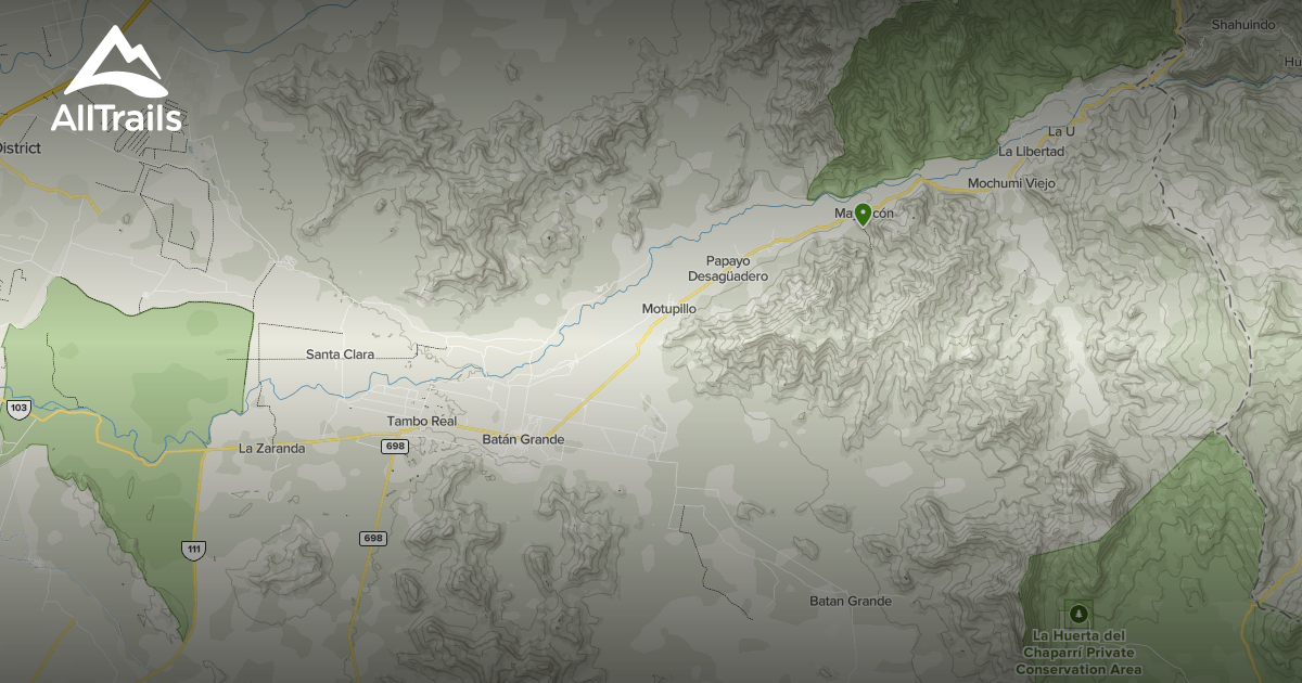 Best hikes and trails in Pitipo | AllTrails