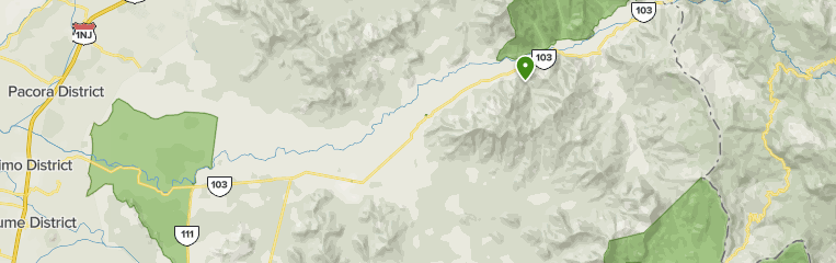 Los mejores senderos y rutas en Distrito de Pítipo | AllTrails