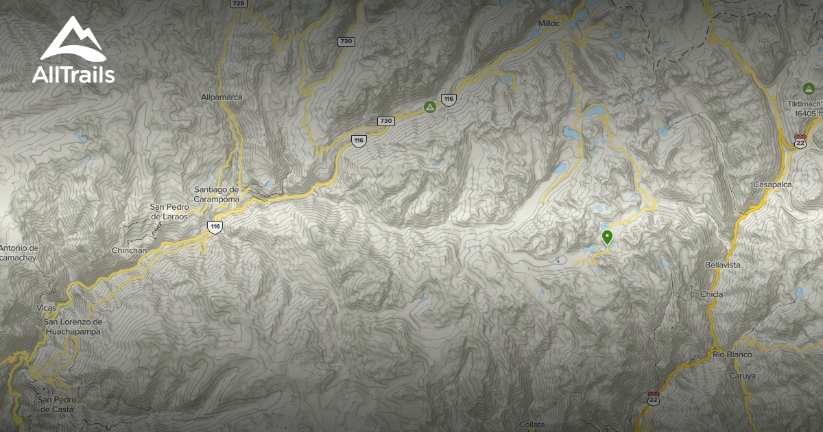 Best hikes and trails in Carampoma | AllTrails