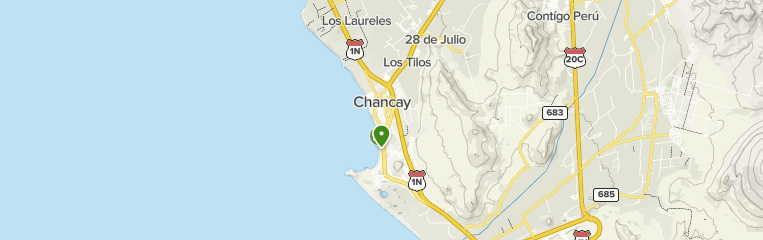 Las 10 mejores rutas y senderos en Chancay | AllTrails