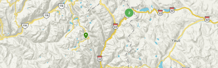 Best Trails, Walks, and Paths in Chicla | AllTrails