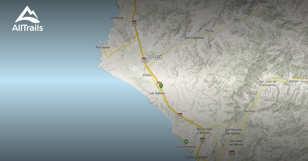 Best hikes and trails in Chilca | AllTrails