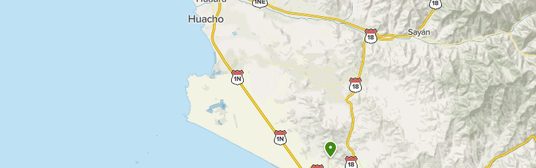 Los mejores senderos y rutas de 2023 en Huacho | AllTrails