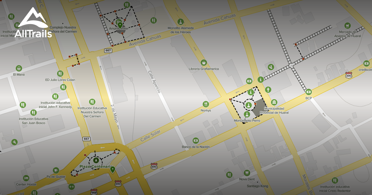 Die Besten moderaten Routen in Huaral | AllTrails