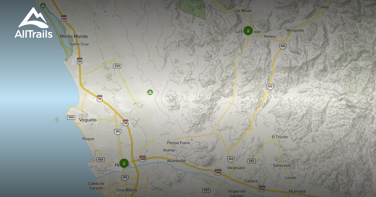 Best hikes and trails in Huaura | AllTrails