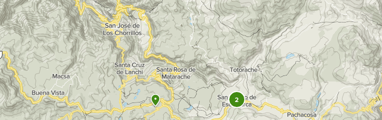 Best Trails in Langa | AllTrails