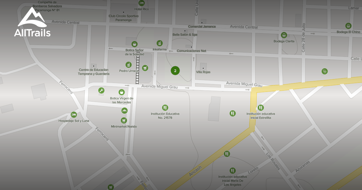 Best Hikes and Trails in Paramonga | AllTrails