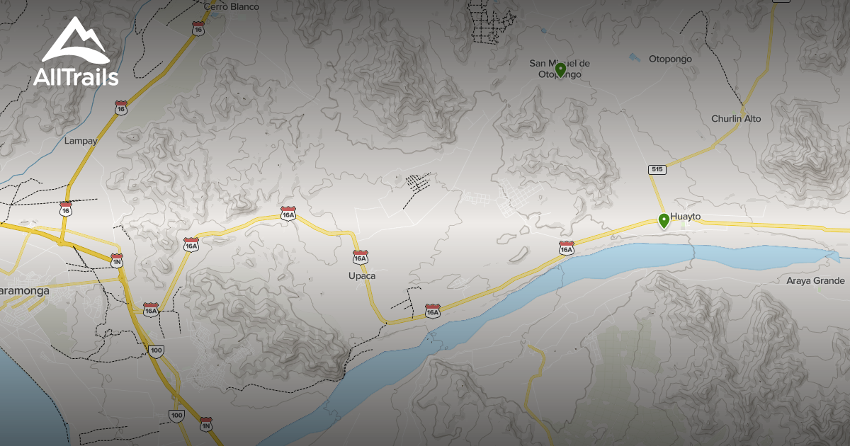 Best hikes and trails in Pativilca | AllTrails