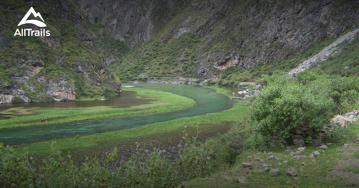 Best hikes and trails in San Vicente de Cañete | AllTrails