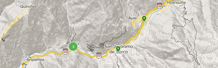 Best Trails, Walks, and Paths in Santiago de Surco | AllTrails