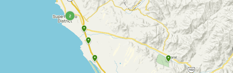 Best Trails, Walks, and Paths in Supe | AllTrails