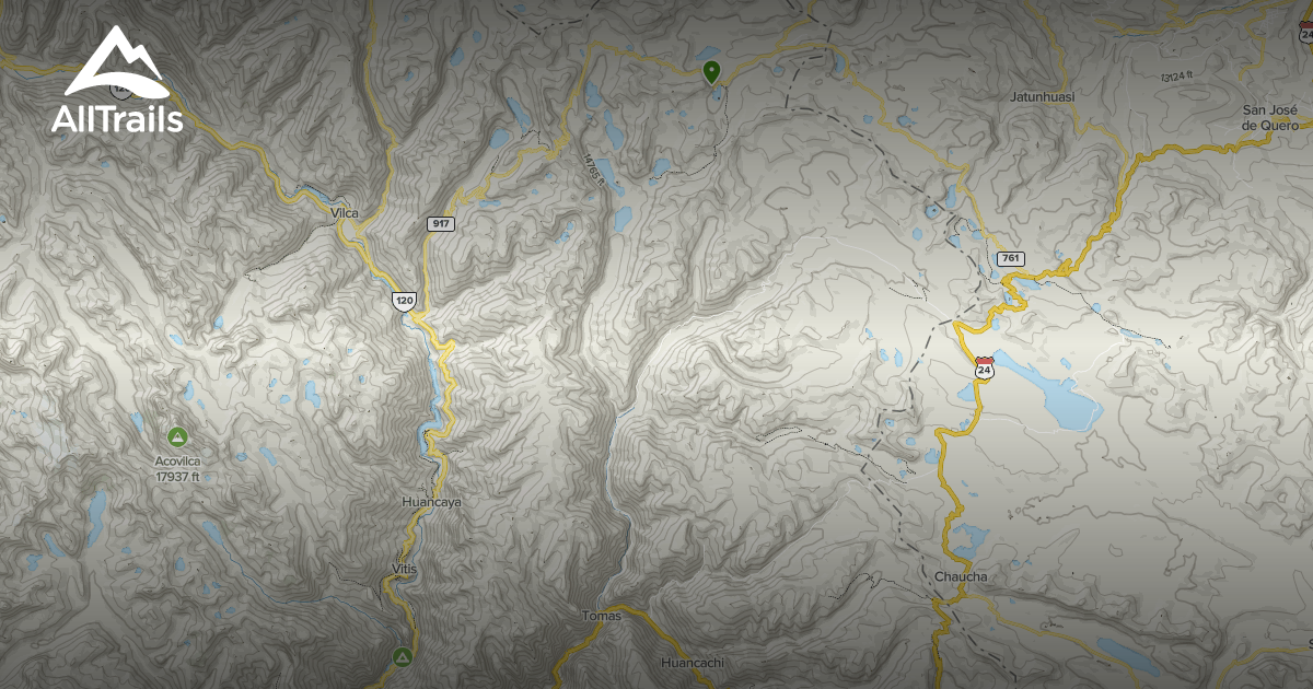 10 Best Trails, Walks, and Paths in Tomas | AllTrails