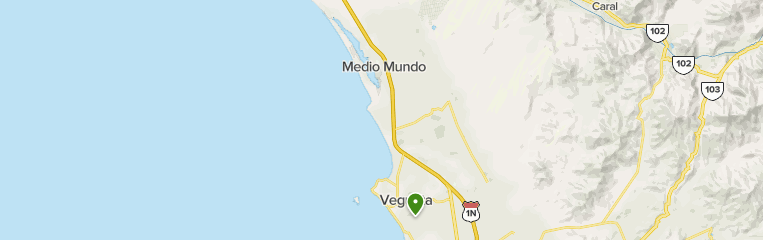 Las 10 mejores rutas y senderos en Distrito de Végueta | AllTrails