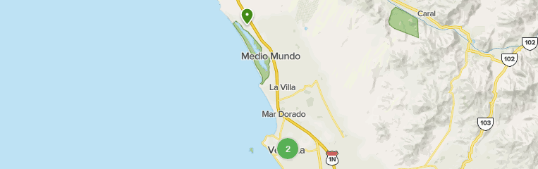 Los mejores senderos y rutas de 2023 en Distrito de Végueta | AllTrails