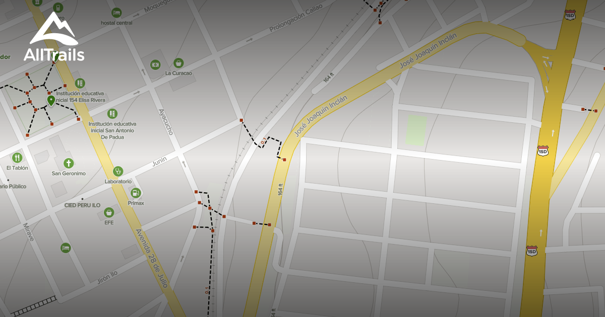 Los mejores senderos y rutas en Ilo | AllTrails