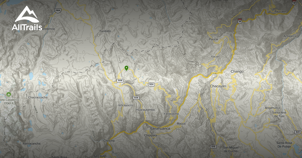 Best hikes and trails in San Pedro de Pillao | AllTrails