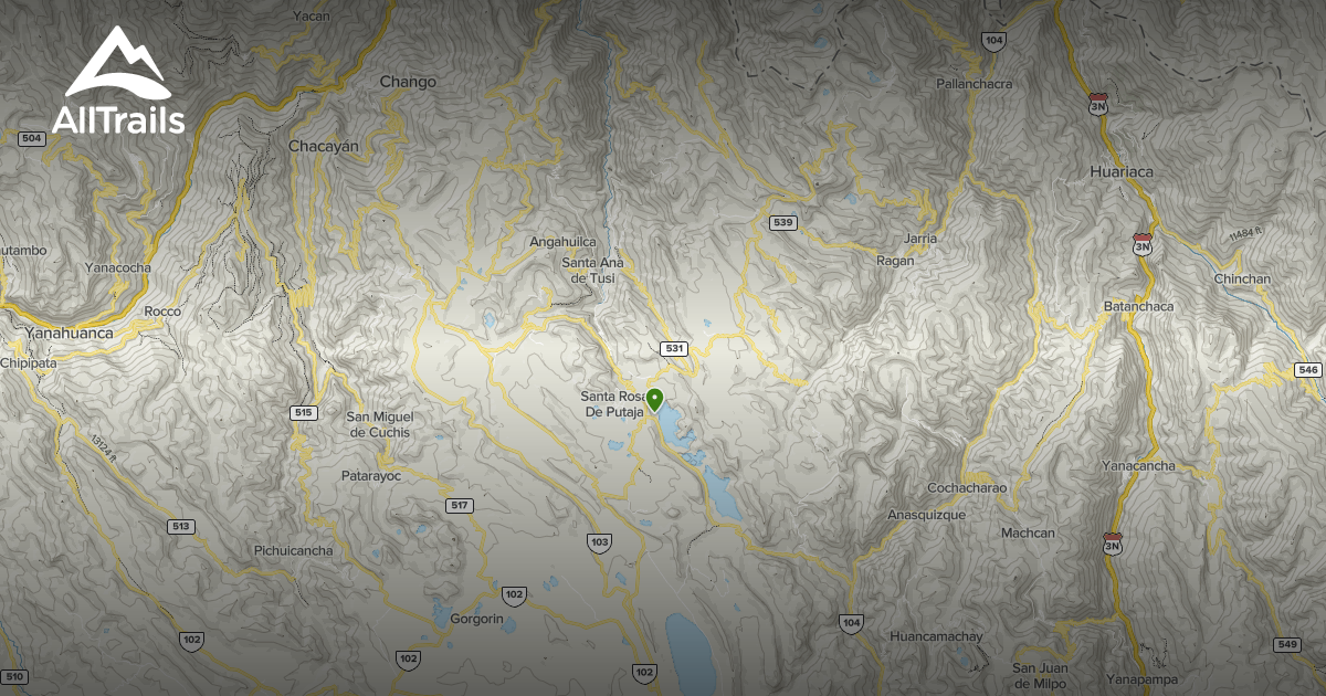 Best hikes and trails in Santa Ana de Tusi | AllTrails