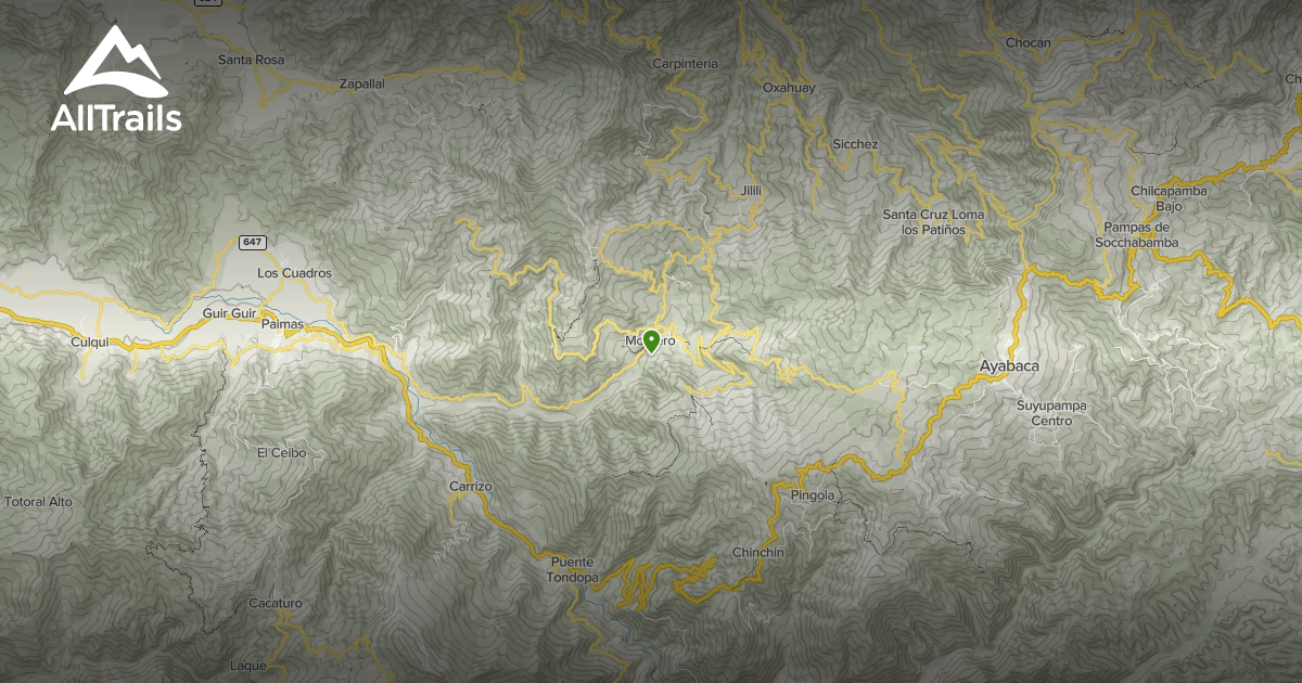 Los mejores senderos y rutas de 2023 en Distrito de Montero | AllTrails