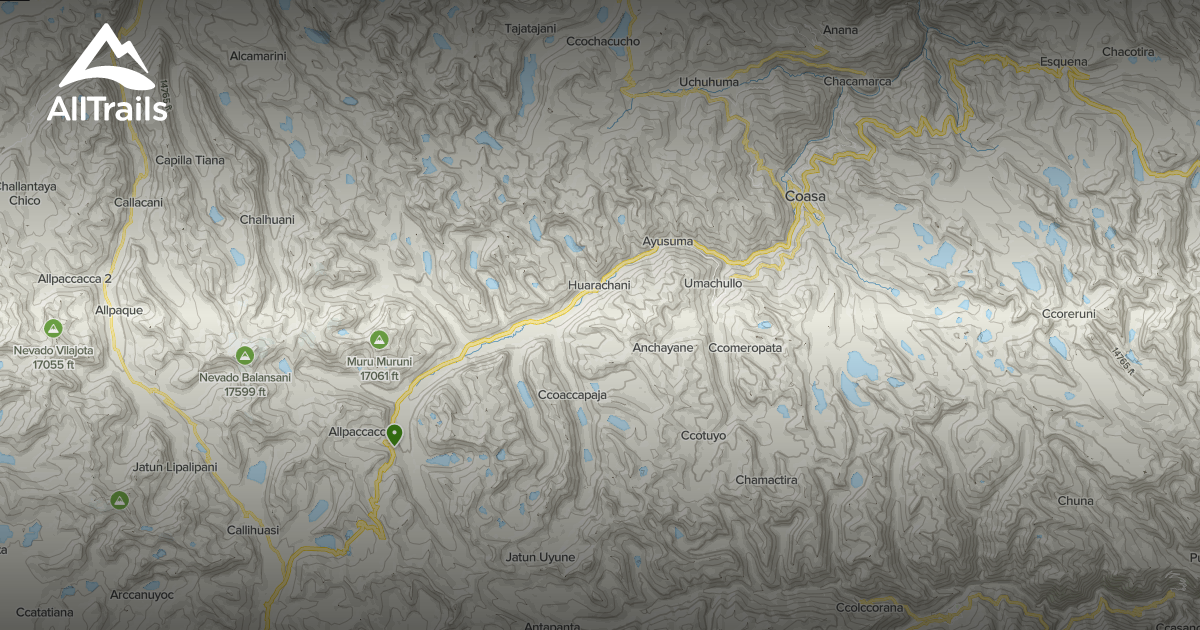 Best hikes and trails in Coasa | AllTrails