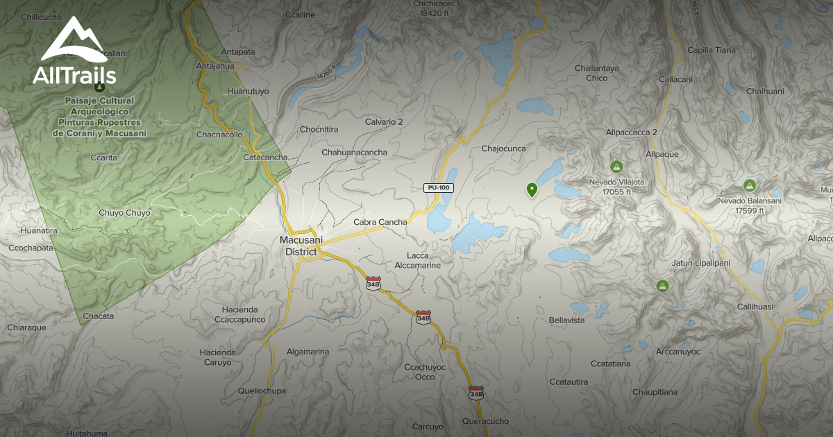 Best hikes and trails in Macusani | AllTrails